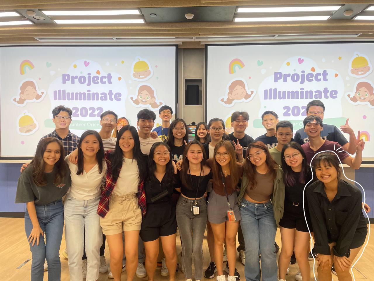 Impacting Communities, Driving Change: SMU Community Service Student Achievement Awards 2023 ...